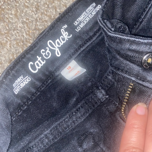 Cat & Jack | Bottoms | Used Girls Pants No Rips Has A Paint Spot On ...